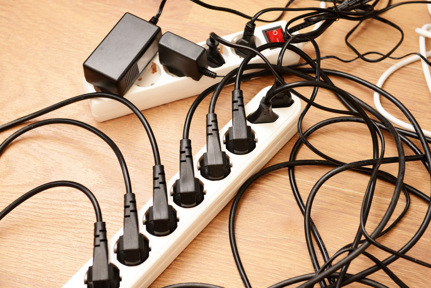 Using Extension Cords Safely • AccidentAttorneys.org