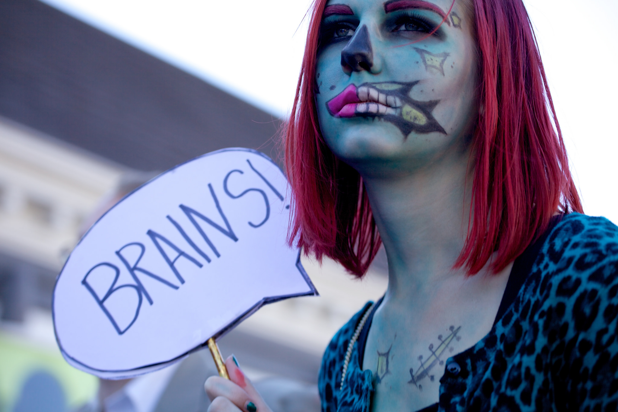 Zombie Awareness Month: Basic Zombie Safety Tips • AccidentAttorneys.org